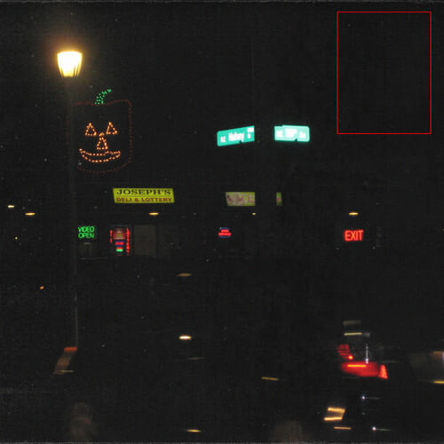 Joseph'S Deli & Lottery Vinil - Fox Academy