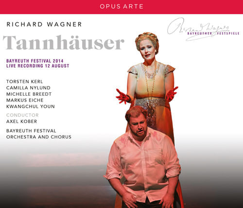 Tannhauser Cd - Wagner / Kerl