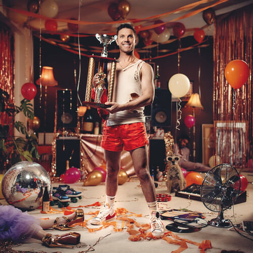 Last Man Dancing Vinil - Jake Shears