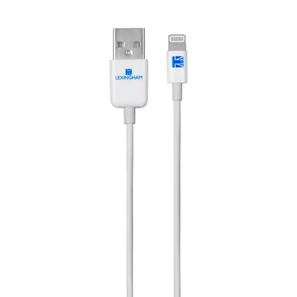 Cable Sync & Charge Usb-C A Lightning (1M) En Blanco