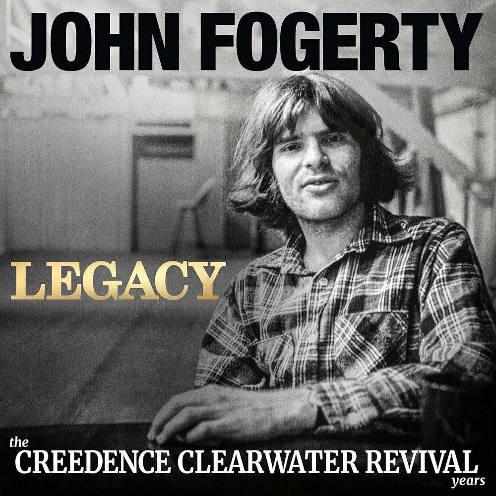 Legacy: The Creedence Clearwater Revival Years - (Cd) - John Fogerty