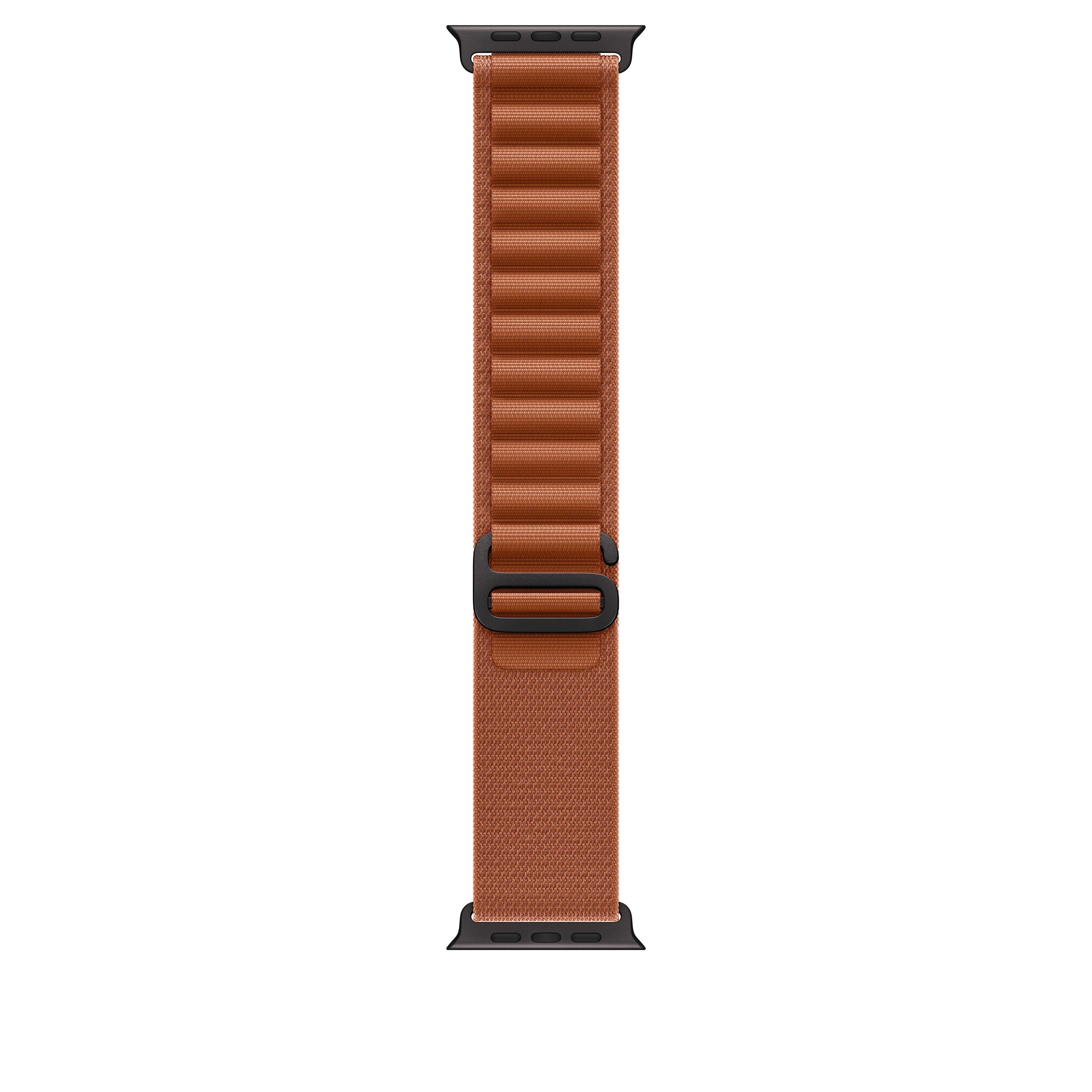 Correa Loop Alpine En Terracota Para Caja De 49 Mm Talla Grande ...