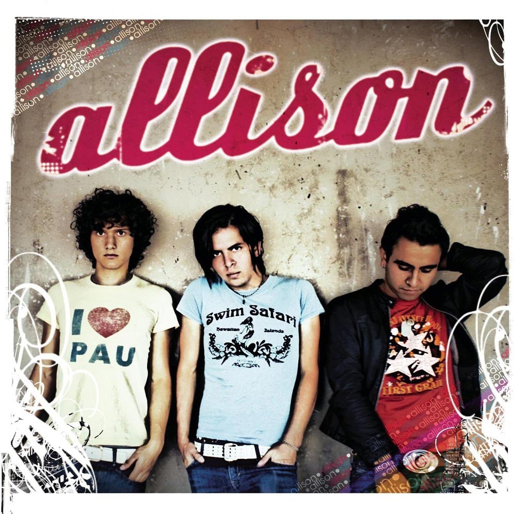 Allison - (Lp) - Allison