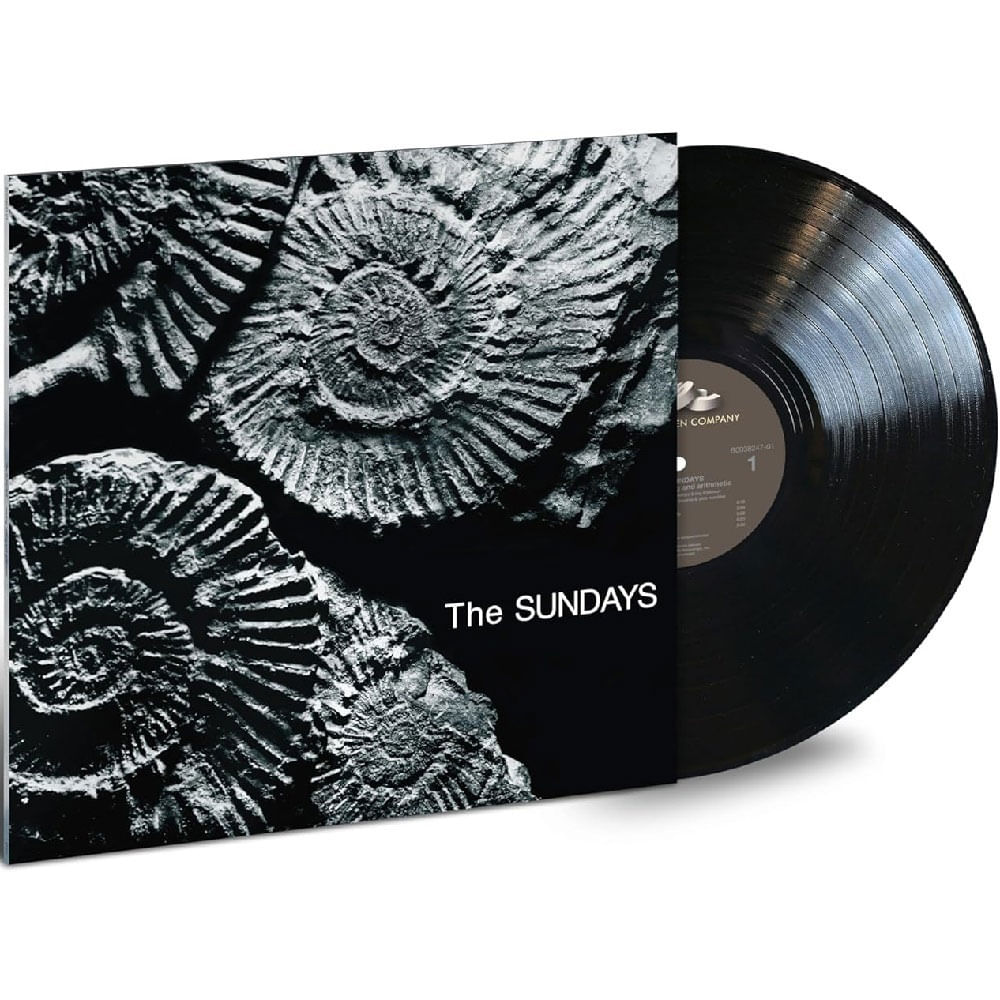 Reading Writing And Arithmetic - (Lp) - The Sundays