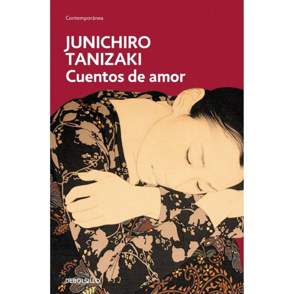Cuentos De Amor - (Libro) - Junichiro Tanizaki