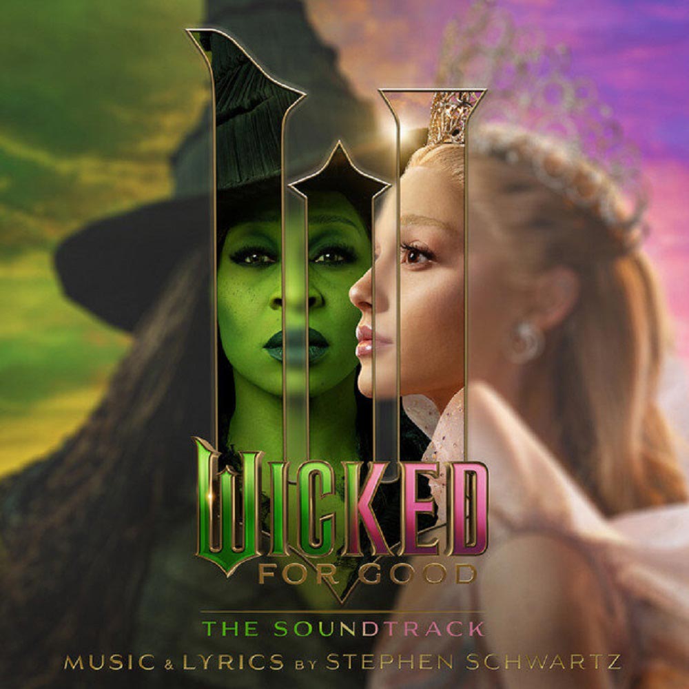 Wicked: For Good - (Cd) - Varios