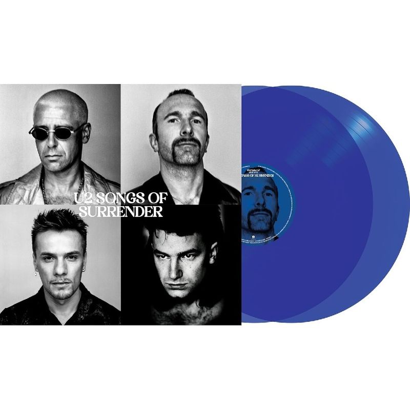 Songs Of Surrender (2 Lp'S) (Blue) - (Lp) - U2