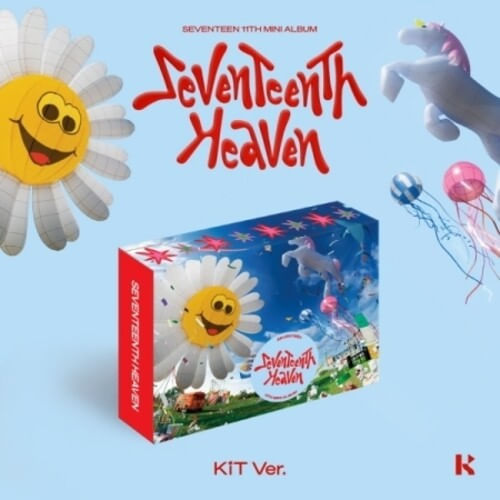 Seventeenth Heaven - Kit Version Discless Digital Download