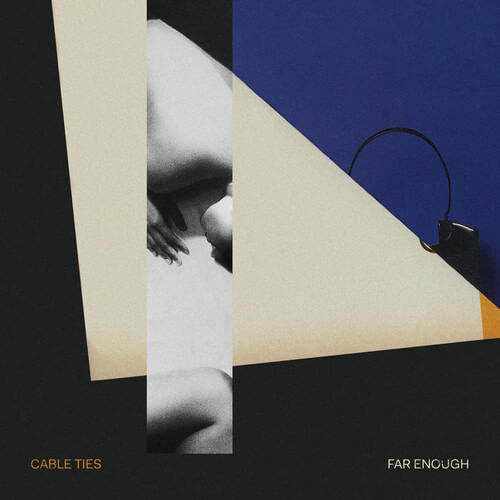 Far Enough Vinil - Cable Ties
