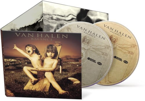 Balance Cd - Van Halen