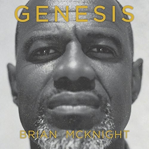 Genesis Cd - Brian Mcknight