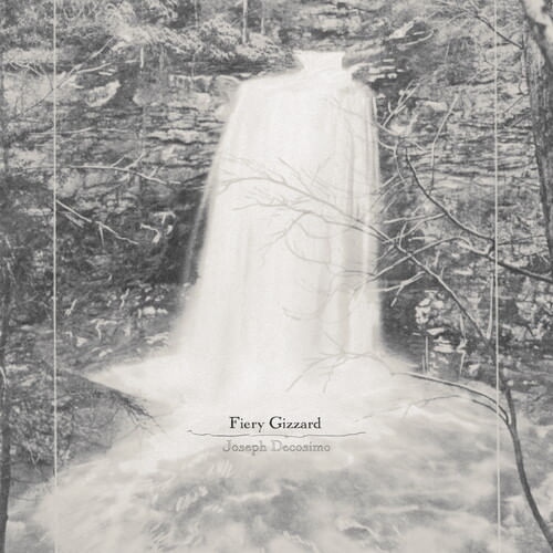 Fiery Gizzard Vinil - Joseph Decosimo