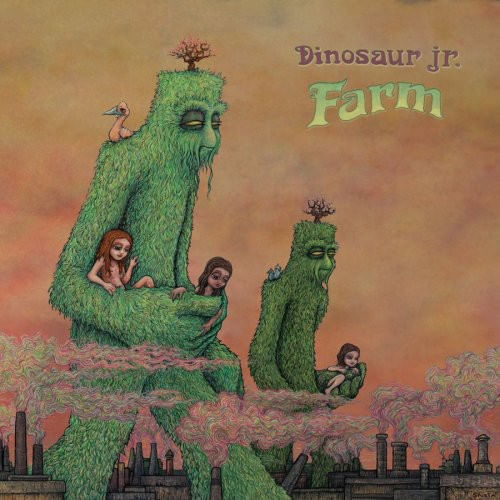 Farm Cd - Dinosaur Jr