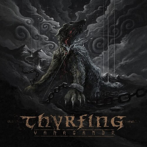Vanagandr Vinil - Thyrfing