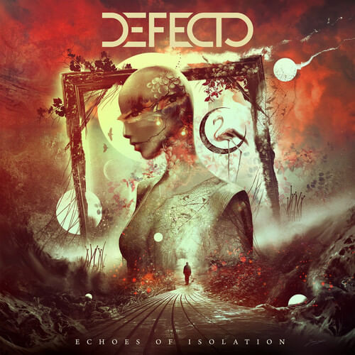 Echoes Of Isolation Cd - Defecto