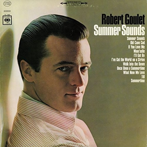 Summer Sounds Cd - Robert Goulet