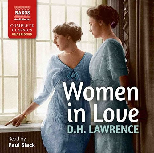 Women In Love Cd - Dh Lawrence