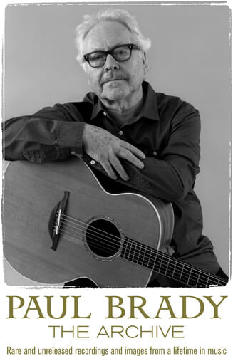 Archive Cd - Paul Brady