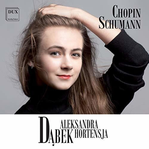 Piano Music Cd - Chopin / Dabek